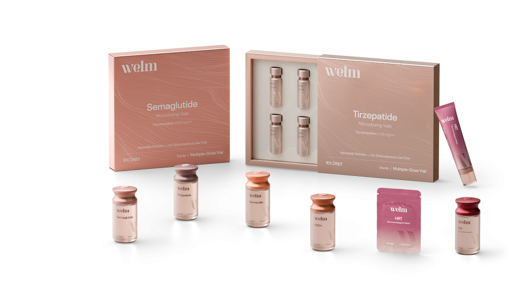 Welm Health - Wellness Without Compromise