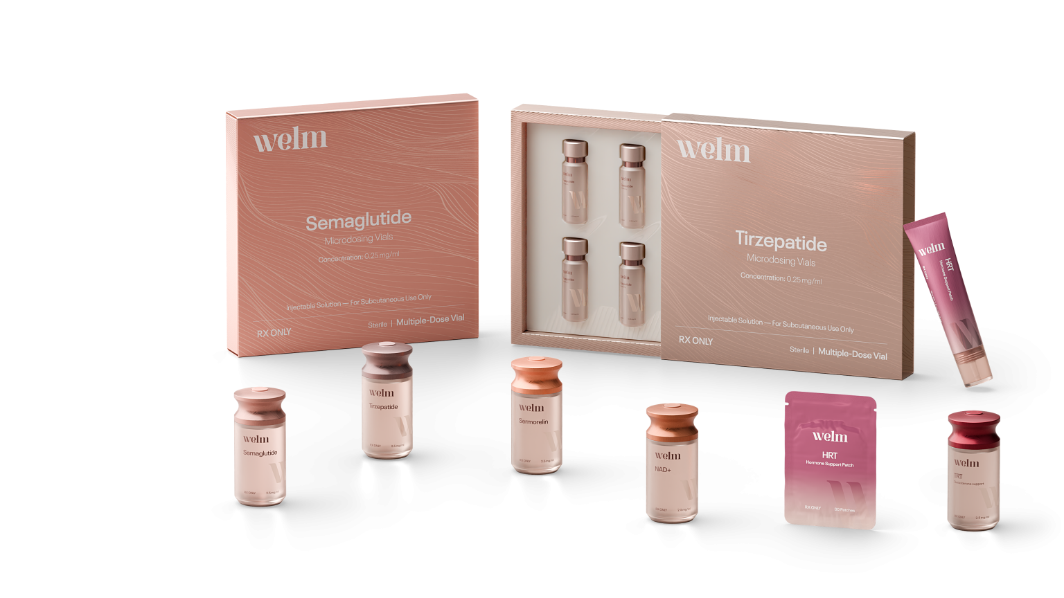 Welm Health - Wellness Without Compromise